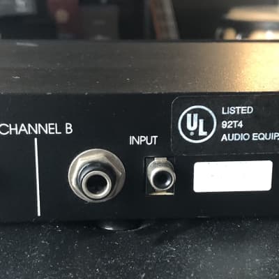 BBE 482 Sonic Maximizer | Reverb