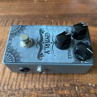 Basic Audio Gnarly Fuzz | Reverb