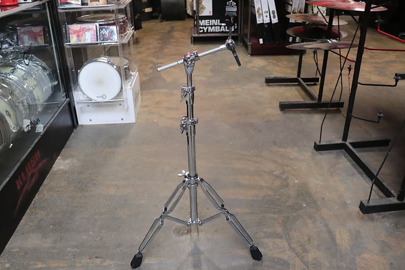 DW 9000 Double Brace Short Boom Arm Cymbal Stand #2 | Reverb