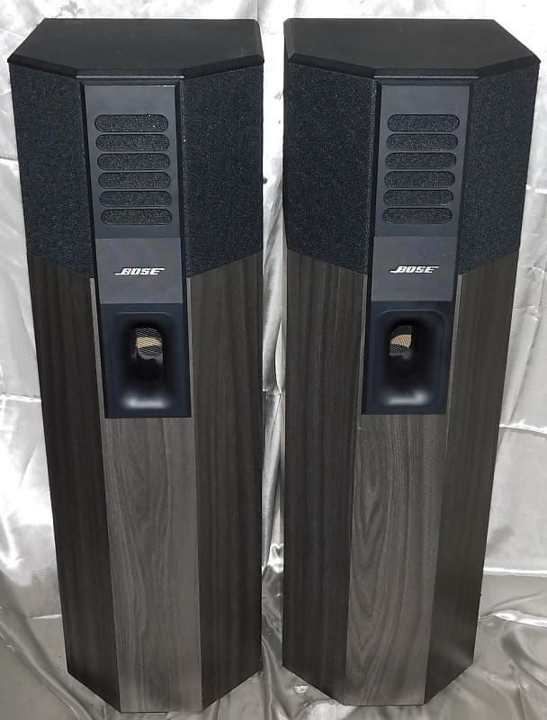Bose 701 direct reflecting stereo speakers pair | Reverb
