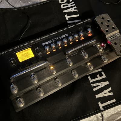 Line 6 Pod Rack + FBV Express | Reverb UK