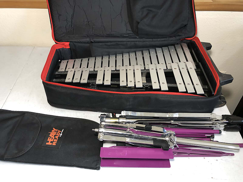 Vic Firth Xylophone 32 Key Percussion Student Instrument Case | Reverb