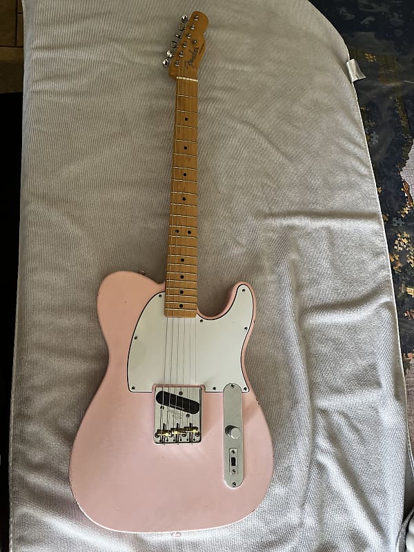Telecaster Esquire style Unknown - Light relic | Reverb