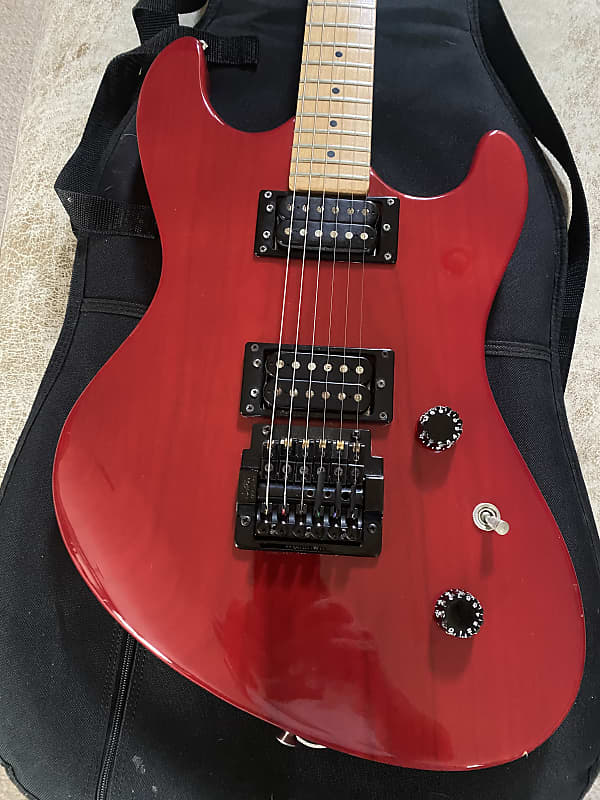 1984 USA Guild Flyer S280K | Reverb