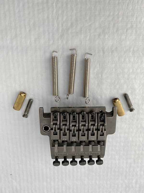 Ibanez lo pro edge tremolo bridge LEFT HANDED made by Gotoh | Reverb