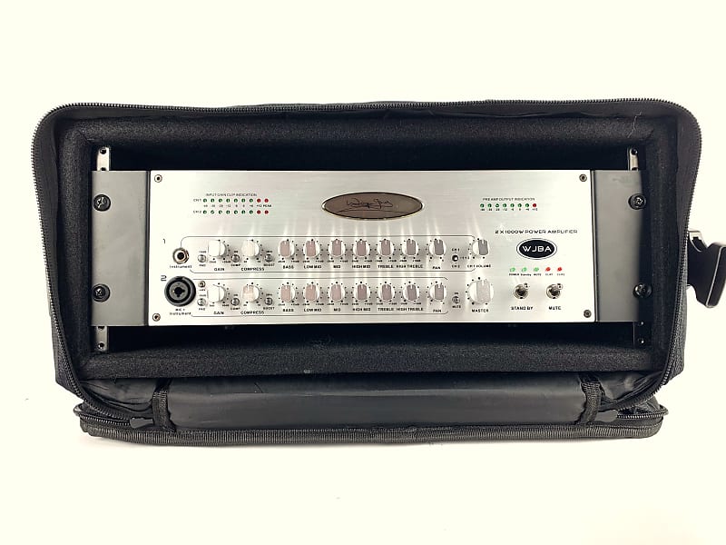 Wayne Jones Audio WJBA2000 | Reverb