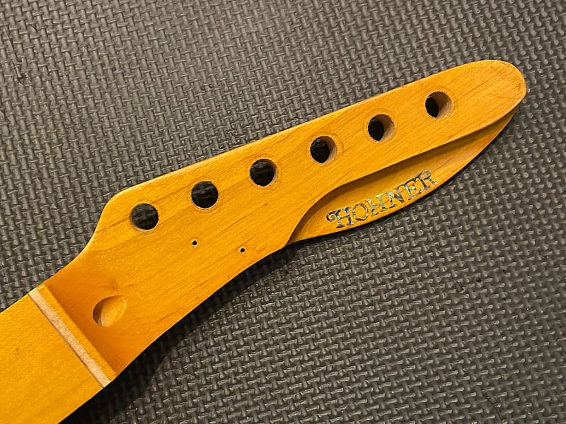 Hohner HTA490 Artist Series Neck (post-lawsuit Prince Mad | Reverb