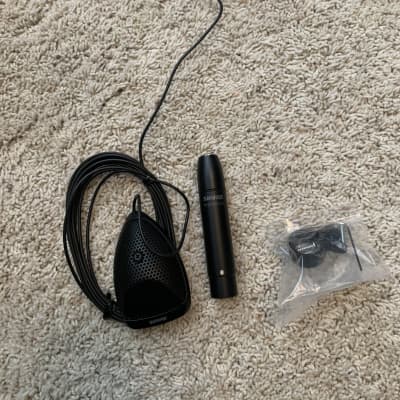 Used Shure MX392/O Omnidirectional Boundry MIcrophone | Reverb