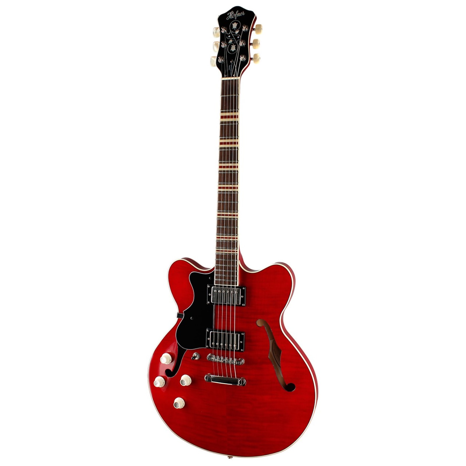 Hofner Contemporary Series Verythin Left-Handed | Reverb Deutschland