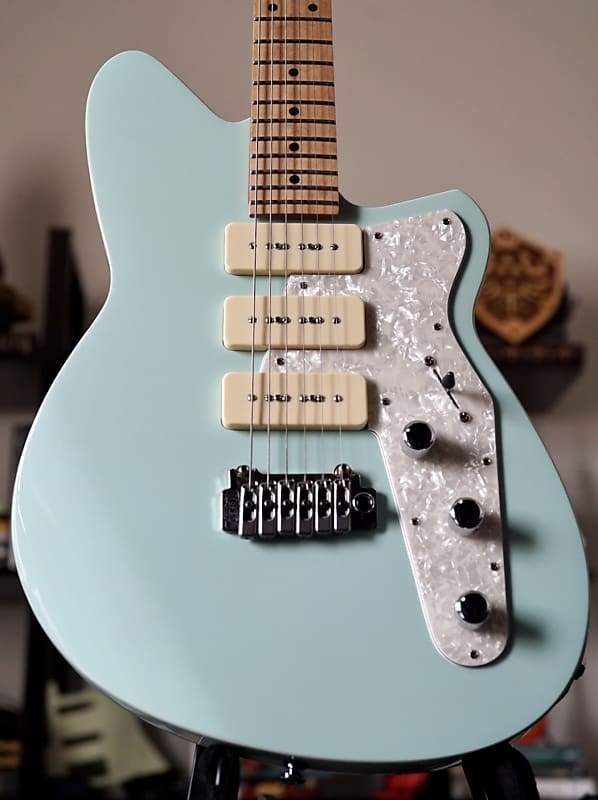 Reverend Jetstream 390 Electric Guitar | Reverb