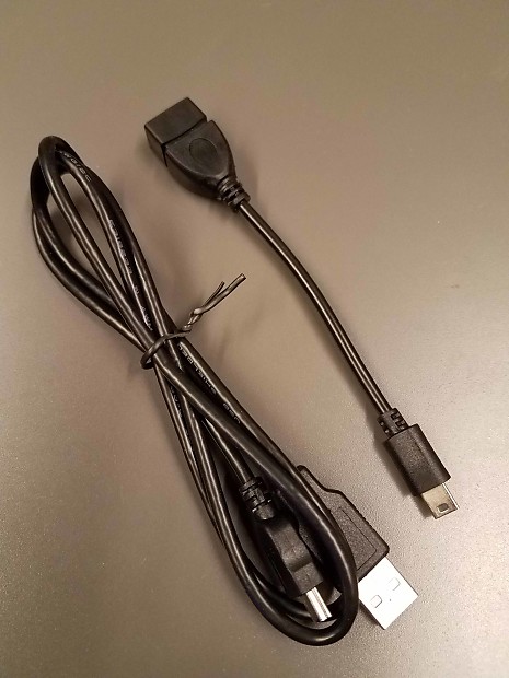 Disaster Area Designs gHOST USB Adapter Cable Kit | Reverb