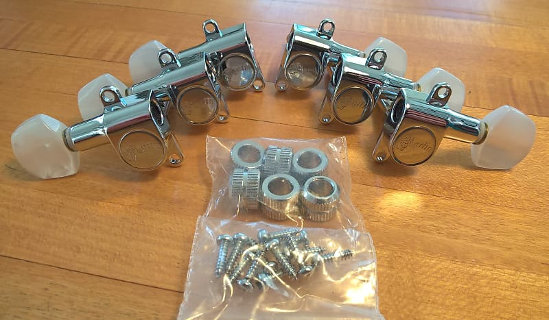 C. F. Martin Tuners / Tuning Machine Heads -- New Old Stock; | Reverb