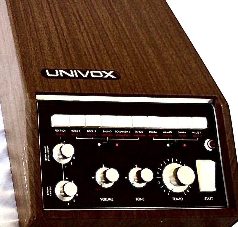 Univox SR-55 | Reverb