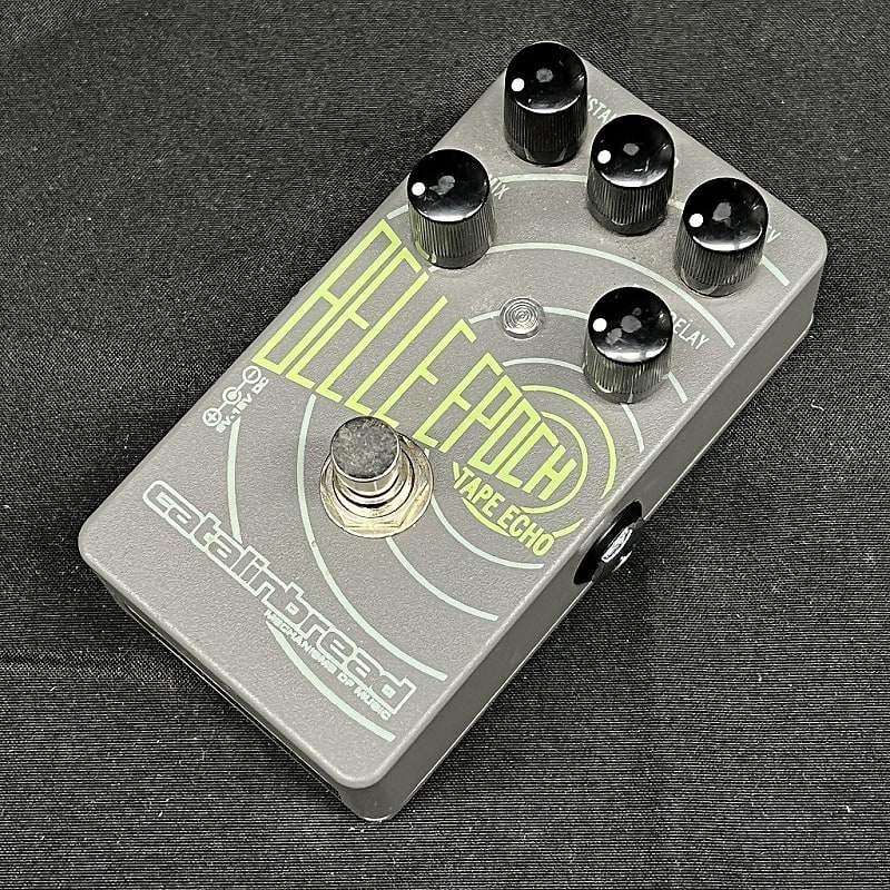 CATALINBREAD Belle Epoch Tape Echo [12/20] | Reverb