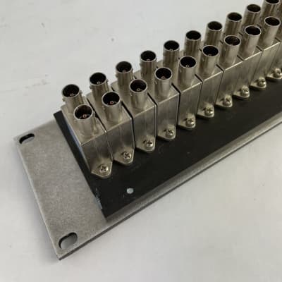 Bittree B52T-2WTHD 2x26 2RU Normalling Terminating Audio | Reverb