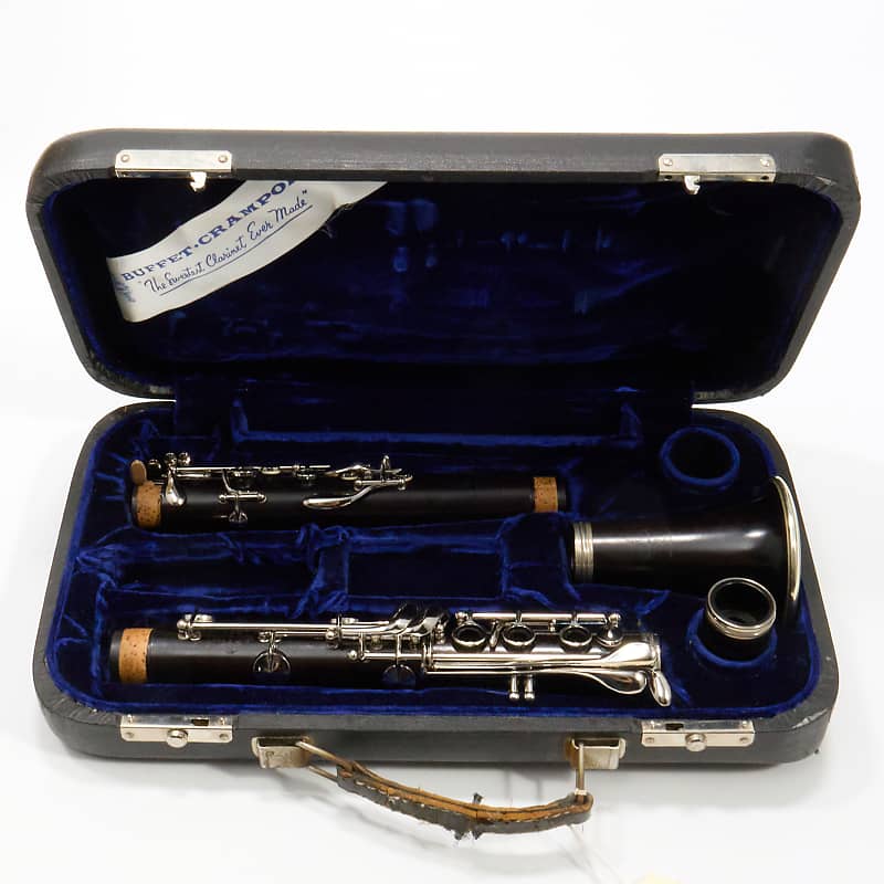 Buffet Crampon R13 Professional Bb Clarinet SN | Reverb Australia