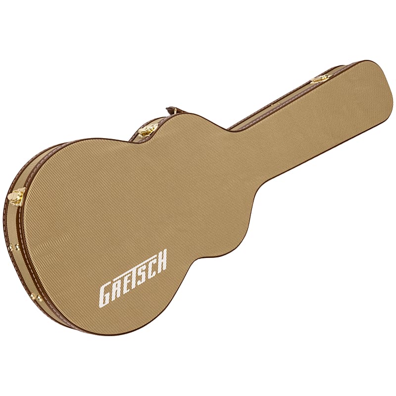 G2622T Tweed Case Gretsch Guitars | Reverb