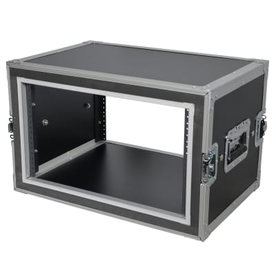 ProX T-6RSP14 ATA Road Case For Amp Rack w/6U Space 14" Depth | Reverb