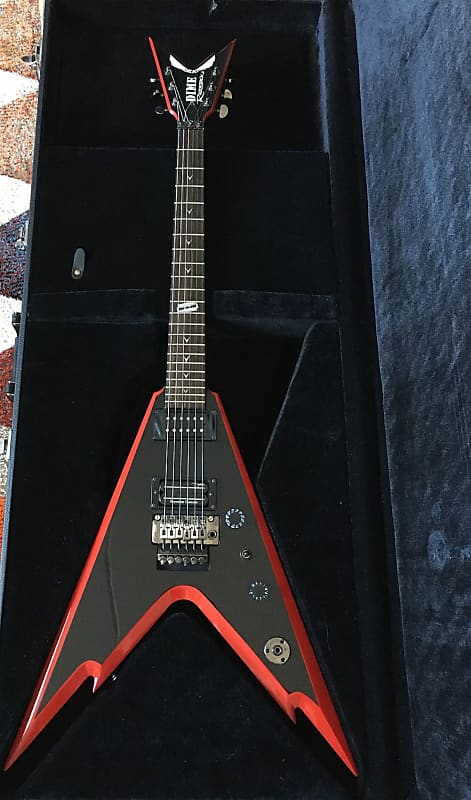 Dean Dime Razorback V (made in Korea 2007) | Reverb Australia