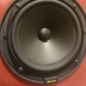 Boston Acoustics VR-M60 Pair, Cherry | Reverb