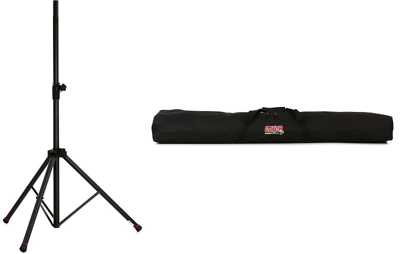 Gator Frameworks GFW-SPK-2000 Standard Aluminum Speaker Stand | Reverb
