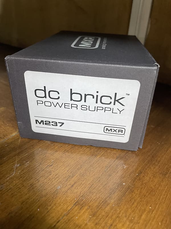 MXR Dc Power Brick | Reverb