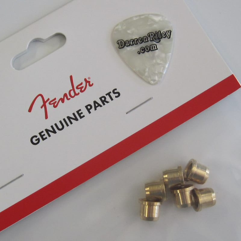 Fender American Standard Telecaster String Ferrules | Reverb Australia