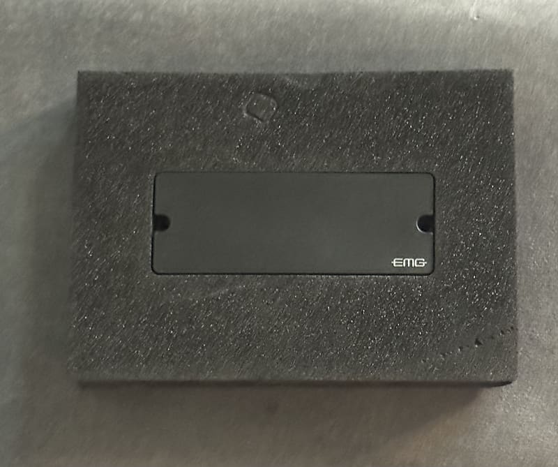 EMG 40P5 2010-2025 - Black | Reverb