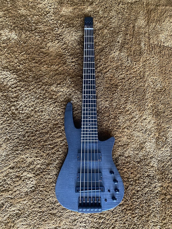 NS Design CR6 Radius Bass 2024 - Charcoal Black | Reverb UK