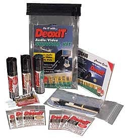 Caig Labs SKAV35 Audio/Video DeoxIT Survival Kit | Reverb