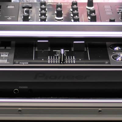 Used Pioneer XDJ-R1 DJ Controller with LASE Euro Style Case. | Reverb