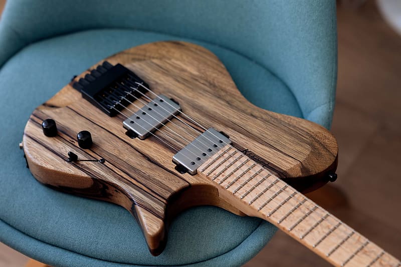 Kiesel Zeus Z6 | Reverb