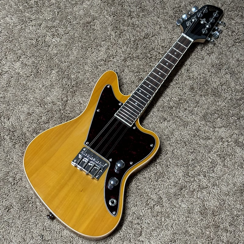 Revelation RJTM-60 Electric 8 String Mandolin | Reverb