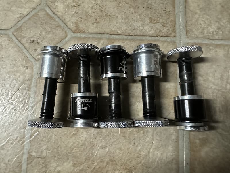 Trick Quick Release Cymbal Topper 5-pack - Aluminum | Reverb