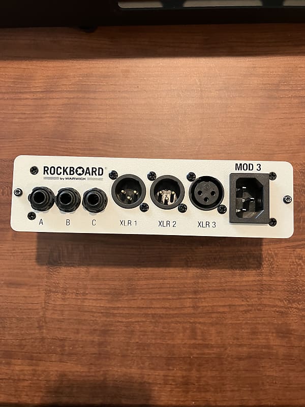Rockboard Mod 3 V1 | Reverb
