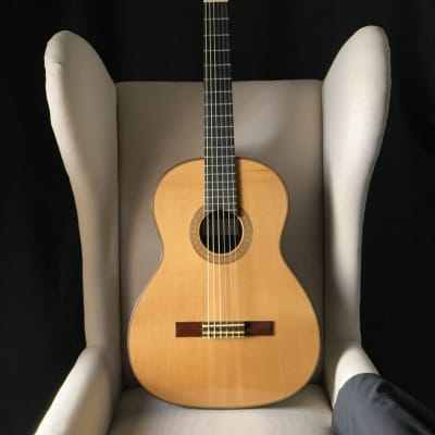 Gamut Music, Dan Larson Prelude Baroque Guitar 2020 - Sides | Reverb
