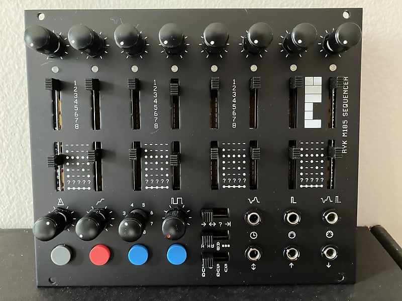 RYK Modular M185 Sequencer | Reverb