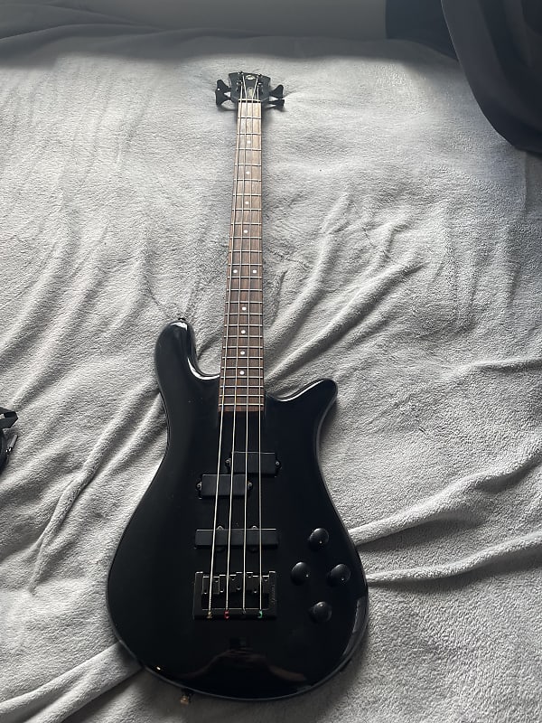 Spector NS2-A 1980s Black | Reverb