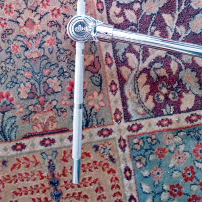 Drum workshop / DW 9000 series 2000 - Chrome | Reverb