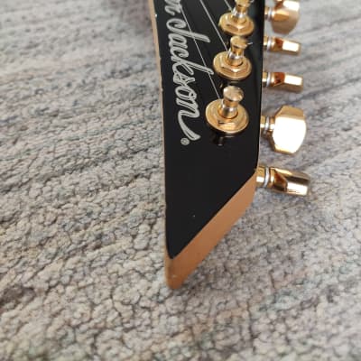 Grover Jackson FU.IG - 37 MIJ 1996 | Reverb