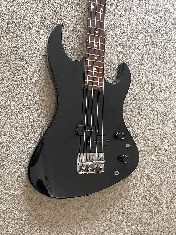 Vox White Shadow Bass, 1984 , Matsumoku Factory -Japan, | Reverb UK