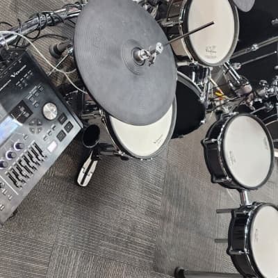 ROLAND TD-50KV2 (Electric Drum Set) | Reverb