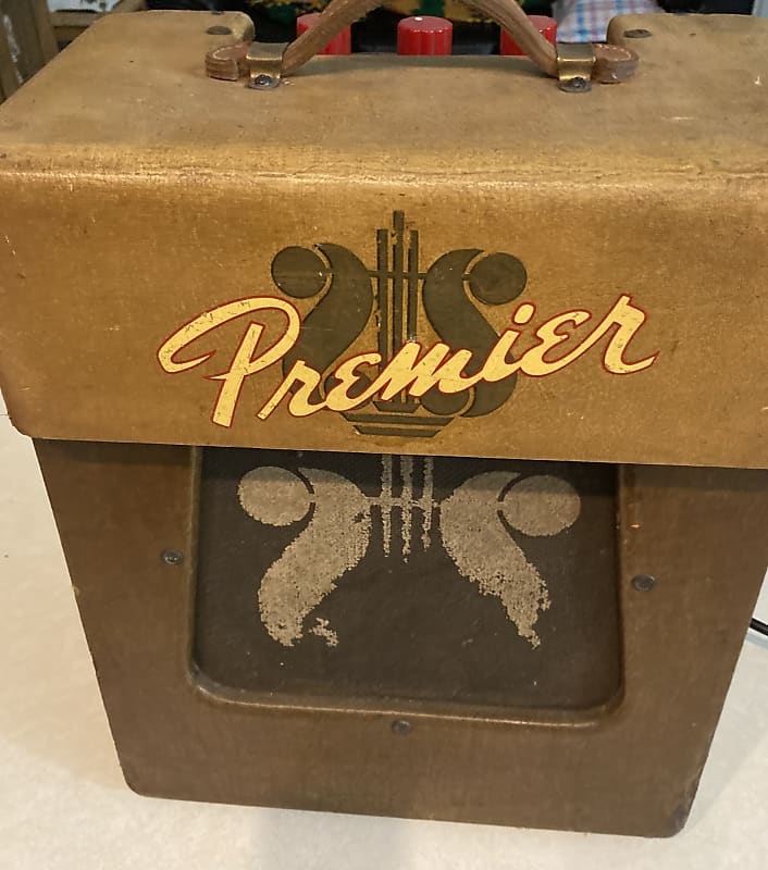 Premier 110 110 1954/55 - Brown | Reverb