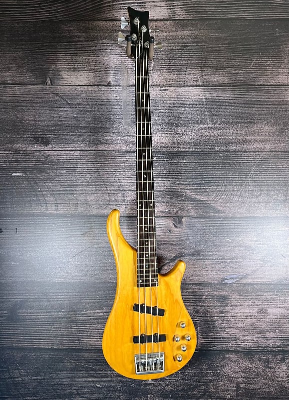 Dean Razor Bass Guitar (Orlando, Lee Road) | Reverb