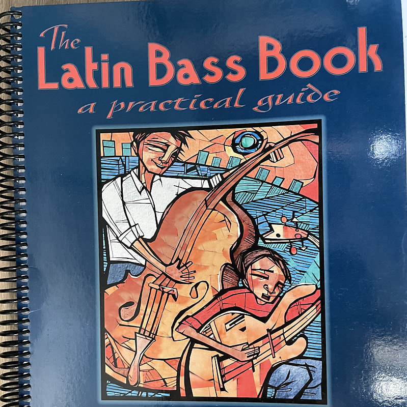 Sher Music: The Latin Bass Book | Reverb