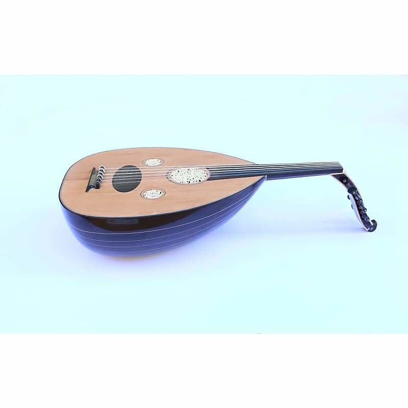 Premium Turkish Oud String Musical Instrument Ud Aoud SALA-O6 | Reverb