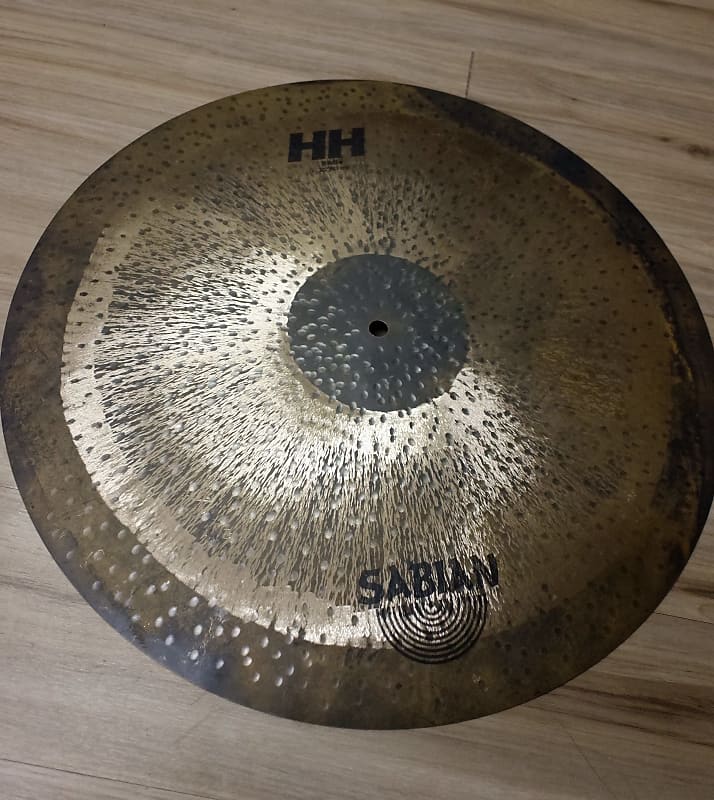 Sabian Radia Flat Ride 20" | Reverb