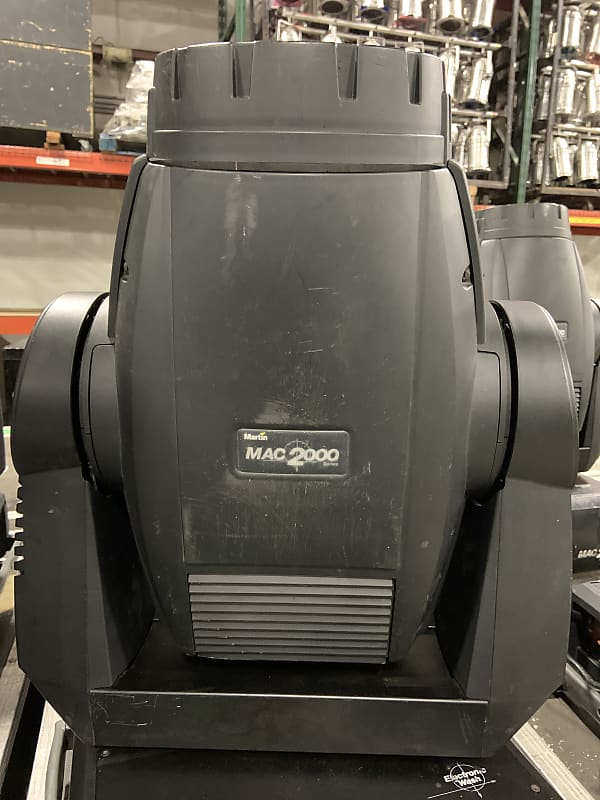 Martin MAC 2000 Wash Pair | Reverb