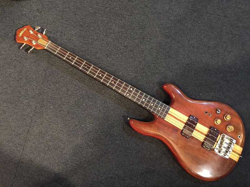 No.080421 RARE GRECO GOB FUJIGEN INC. JAPAN VINTAGE | Reverb Ireland