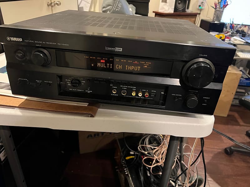 Yamaha RX V2400 | Reverb